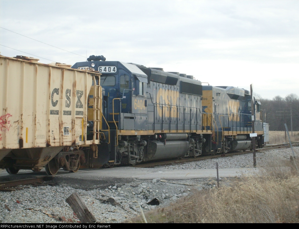 CSX 2309